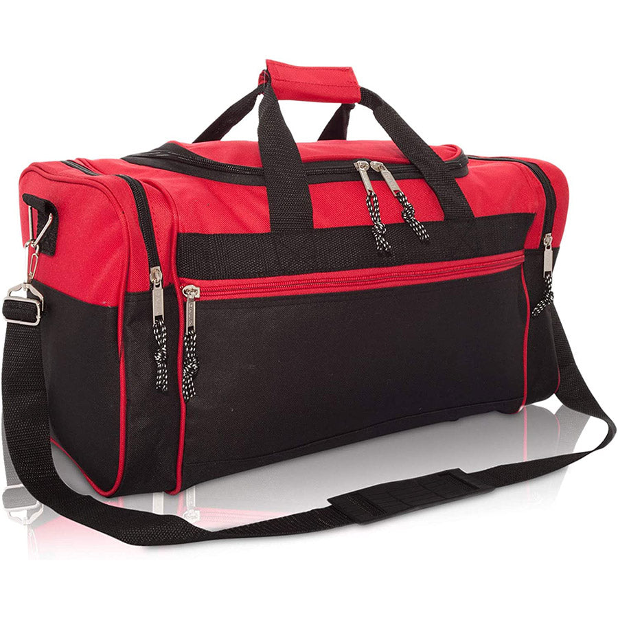 Dalix 20" Duffel Bag – Soccer Depot
