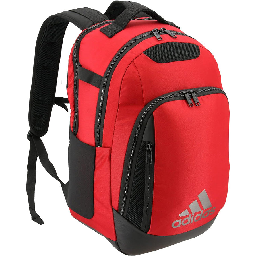 Adidas 5 Star Backpack Red – Soccer Depot
