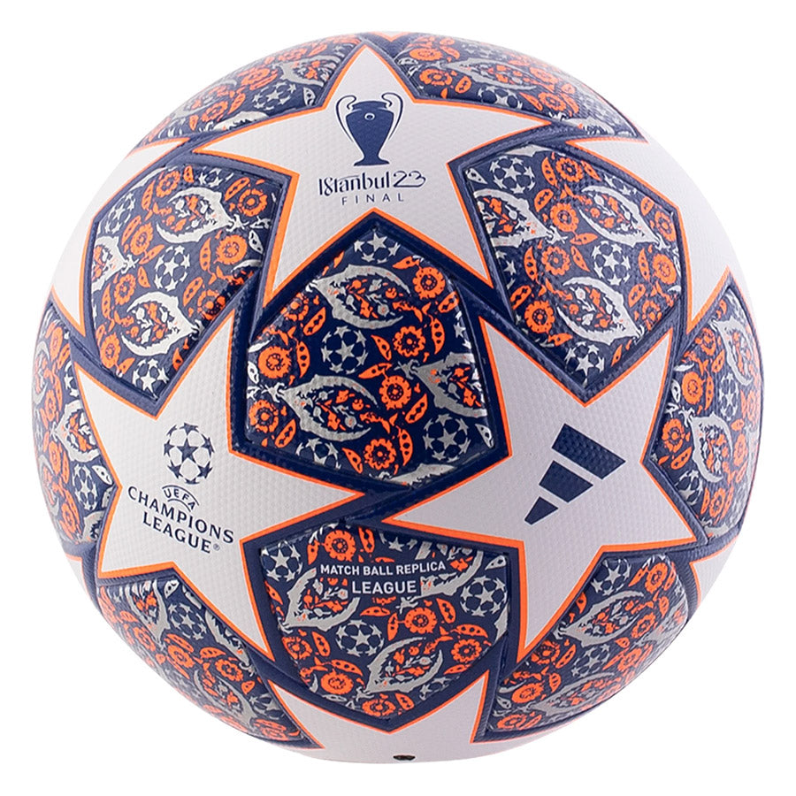 Adidas Champions League Istanbul Final 2023 Soccer Ball – Soccer Depot