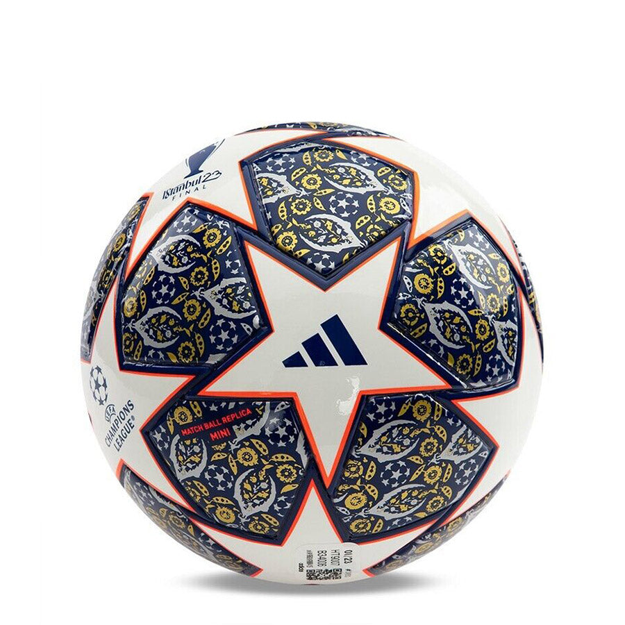 Adidas Champions League Istanbul Mini Soccer Ball – Soccer Depot