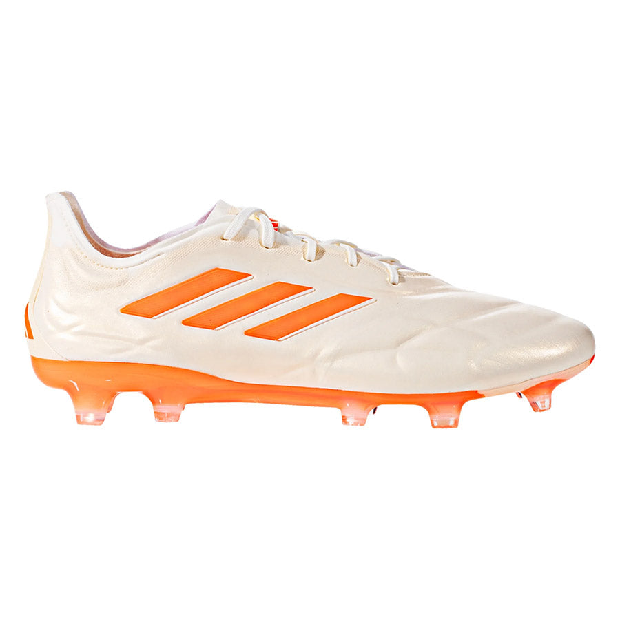 Adidas Copa Pure.1 FG White/Orange – Soccer Depot