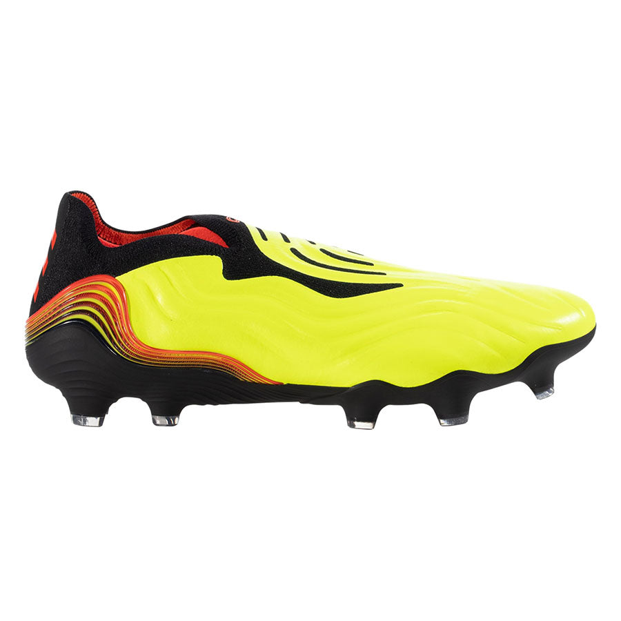 Adidas Copa Sense+ FG Yellow – Soccer Depot