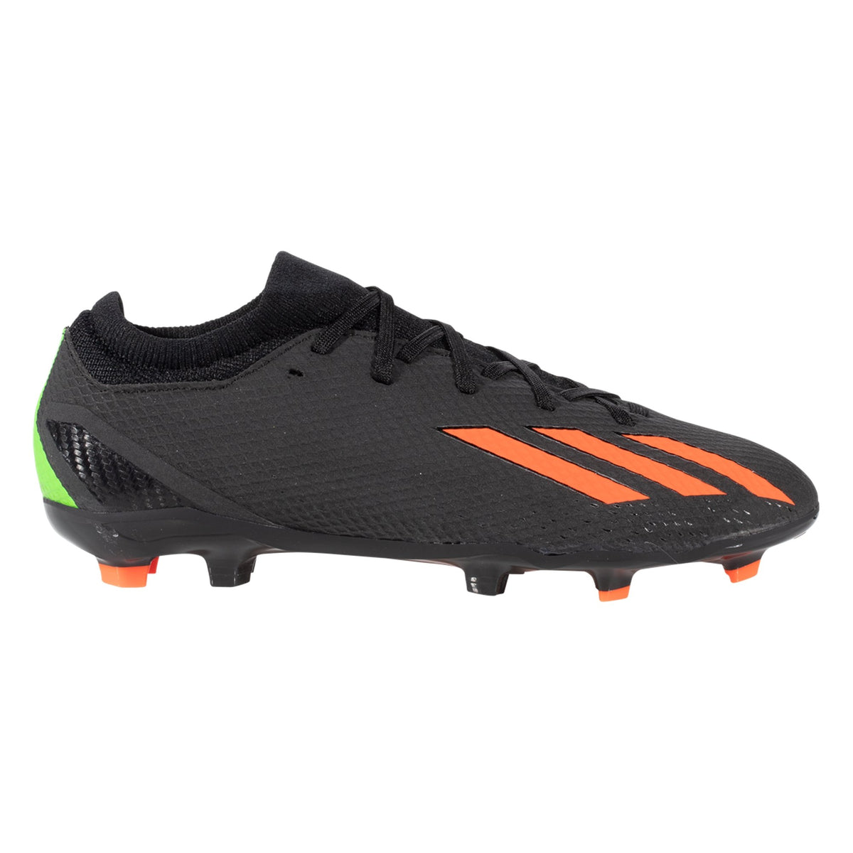 Adidas Jr X Speedportal.3 FG Black – Soccer Depot