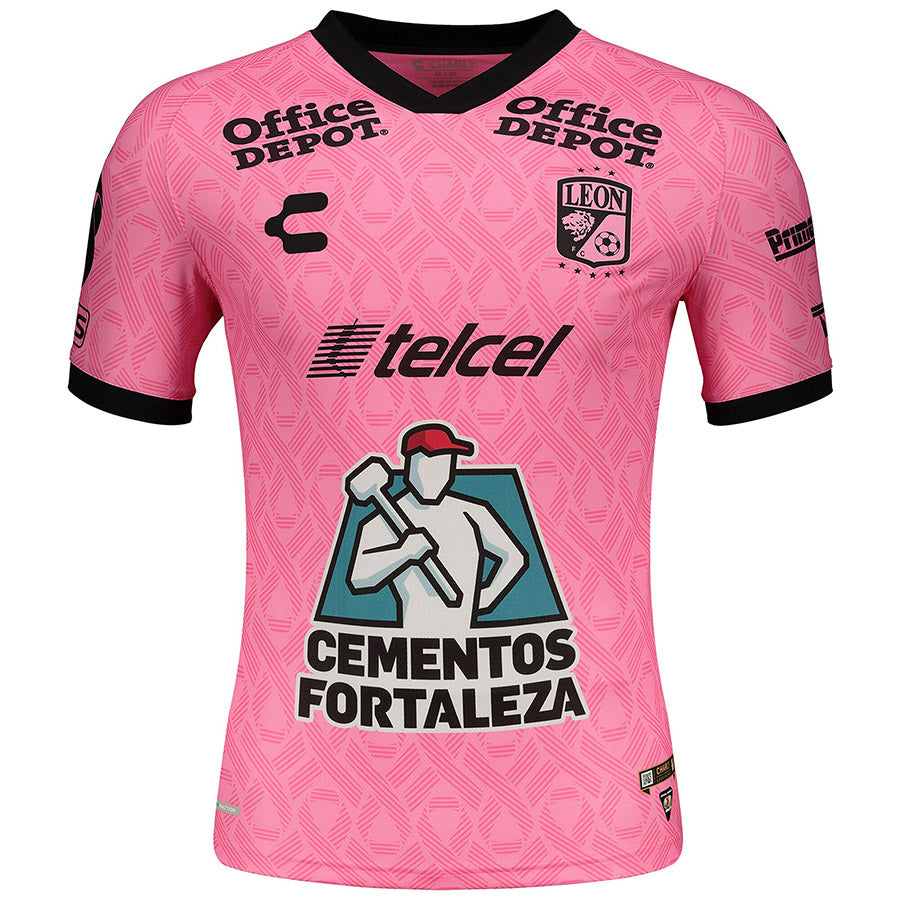 Club Leon Pink Special Edition Jersey 2021/22 – Soccer Depot