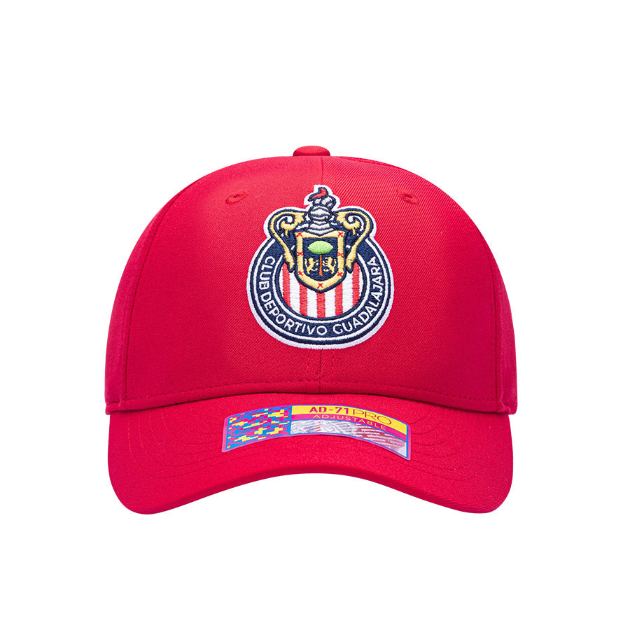 Fan Ink Chivas Adjustable Hat – Soccer Depot