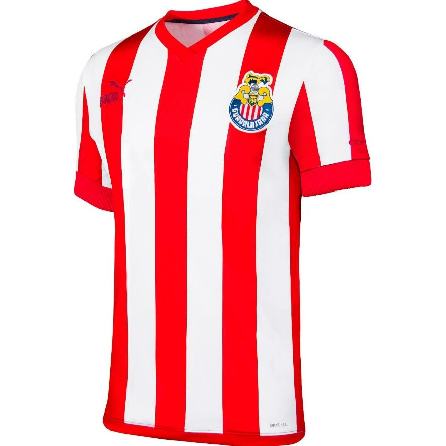 Men's Chivas 115 Anniversary Home Jersey – Soccer Depot