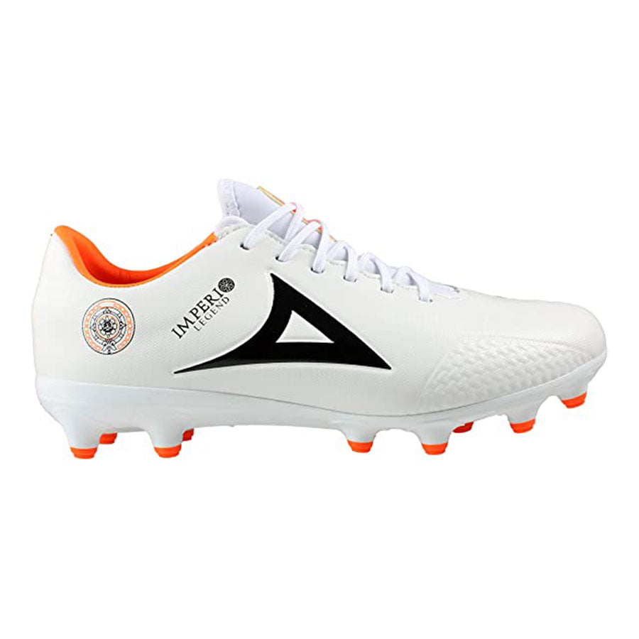 Pirma Imperio Legend Soccer Cleats White/Orange – Soccer Depot