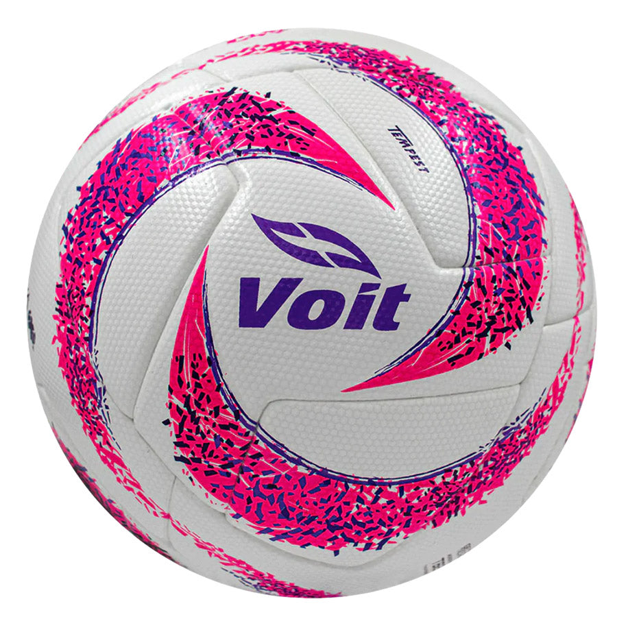 Voit Liga MX Official Match Ball Tempest Apertura 2023 Pink – Soccer Depot