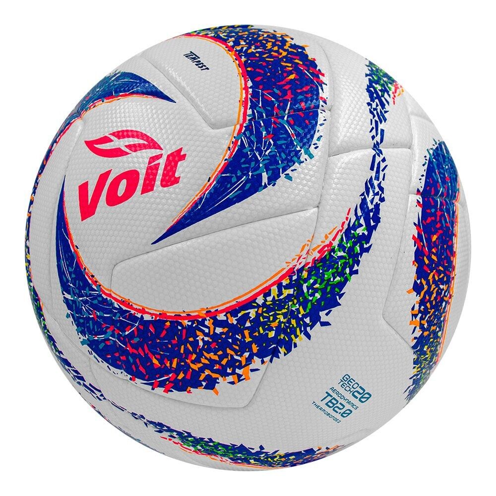 Voit Liga MX Official Match Ball Tempest Apertura 2023 Multi-Colored ...